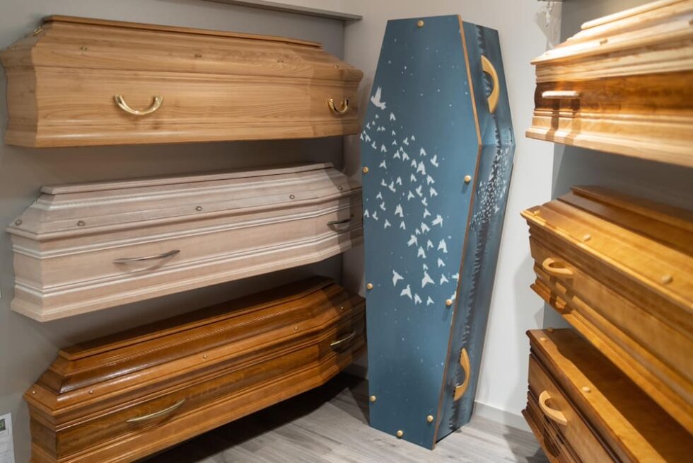 Les cercueils - Funéplus - Particuliers